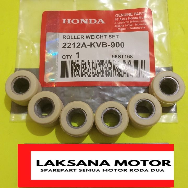 ROLLER BEAT INJECTION (LAKSANA) | Lazada Indonesia
