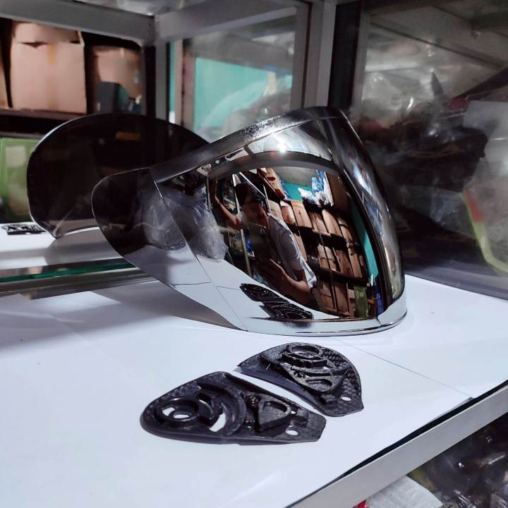 kaca VISOR HELM INK CENTRO MERK INKO | Lazada Indonesia