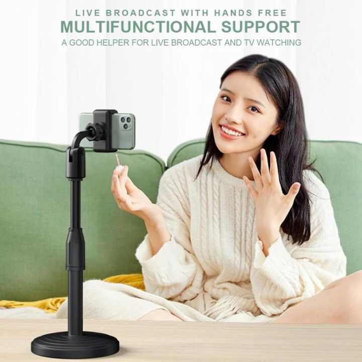 COD Retractable Mobile Phone Stand For Net Class Live Broadcast Phone ...