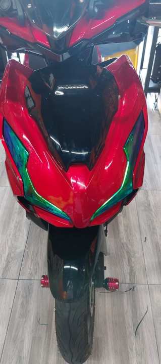 Pre cut kilay tint for Honda Airblade 150 / Airblade 160 / Headlight ...
