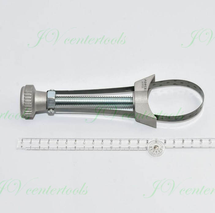 Force 61910 ประแจตัวกรองน้ำมันเครื่อง ขนาด 65 - 110 mm. Made in Taiwan ...