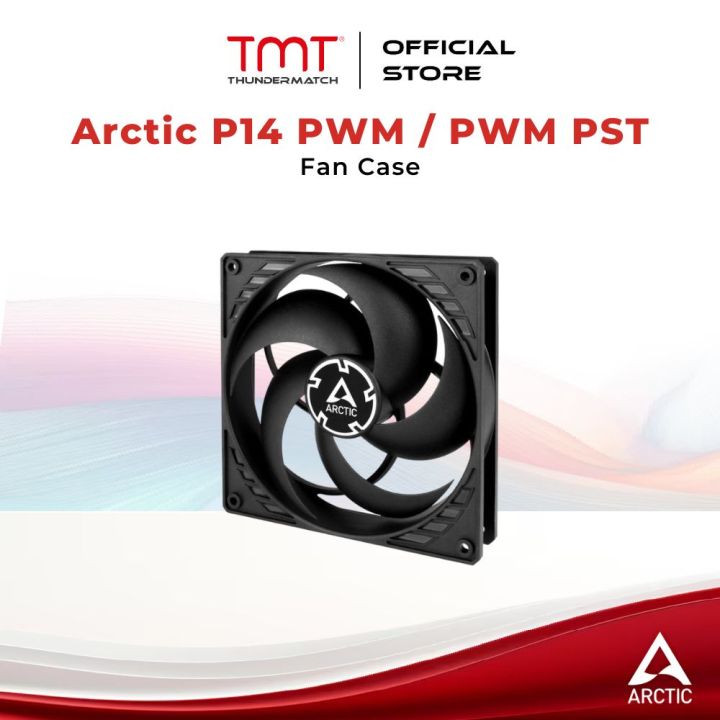 Arctic P14 PWM / PWM PST Fan Case | Lazada