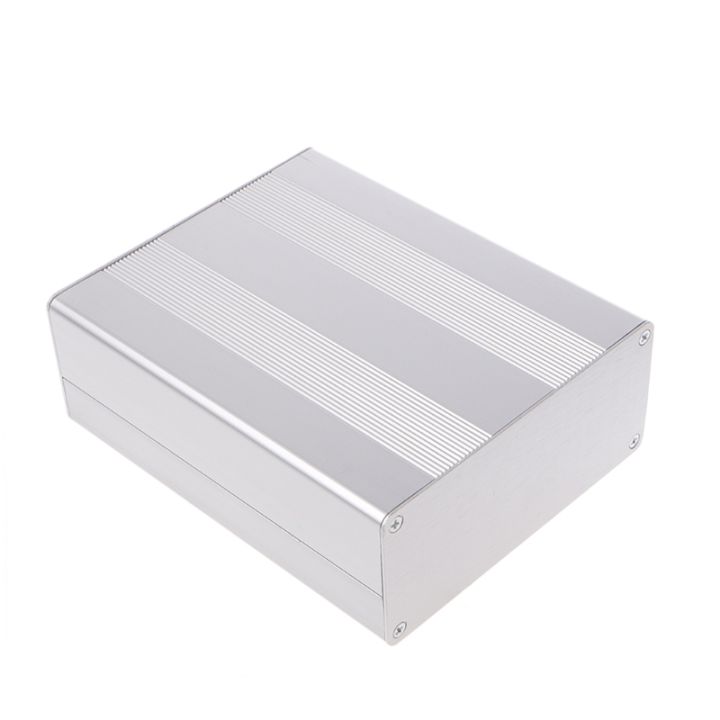 Dự Án Vỏ Hộp Bằng Nhôm Điện Tử Cho Bảng Mạch Pcb Tự Làm 130x110x50mm