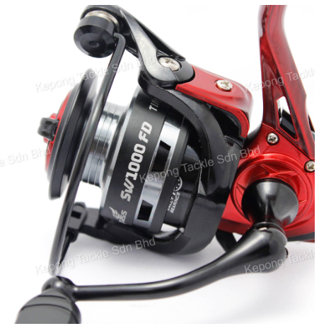 2022 OPASS TINY POWER II SW 500FD 800FD 1000FD ULTRALIGHT SPINNING REEL ...