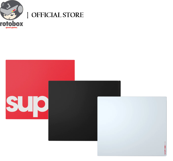 PULSAR Superglide Glass Mousepad XL | Lazada PH