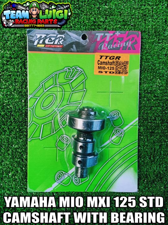 TTGR YAMAHA MIO MXI 125 CAMSHAFT | Lazada PH