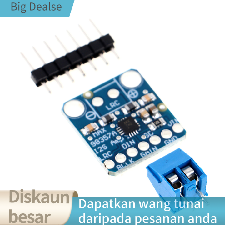 💖big Dealse Max98357 Max98357a I2s 3w Class D Amplifier Breakout