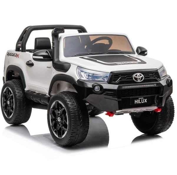 Toyota Hilux Rugged, 4x4 4WD Remote Toy Car- DKHL850 | Lazada PH