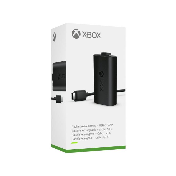 【จัดส่งในพื้นที่ประเทศไทย】official original แบตเตอรี่จอย Xbox Series X ...
