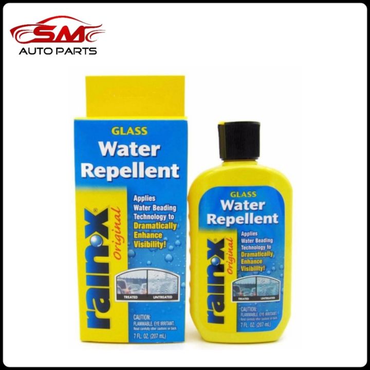 Rain-X / Rain X Original Glass Water Repellent (207ml) Rainx Original ...