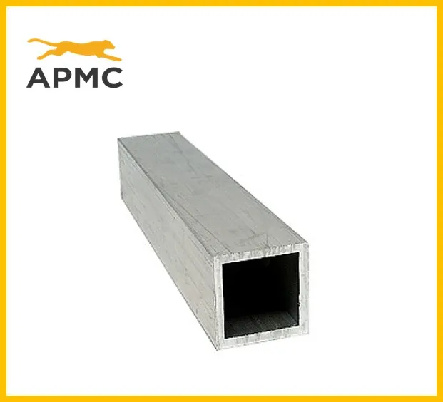 Aluminum Tubular / Square Tube 1mm x 1 inch x 1 inch | Lazada PH