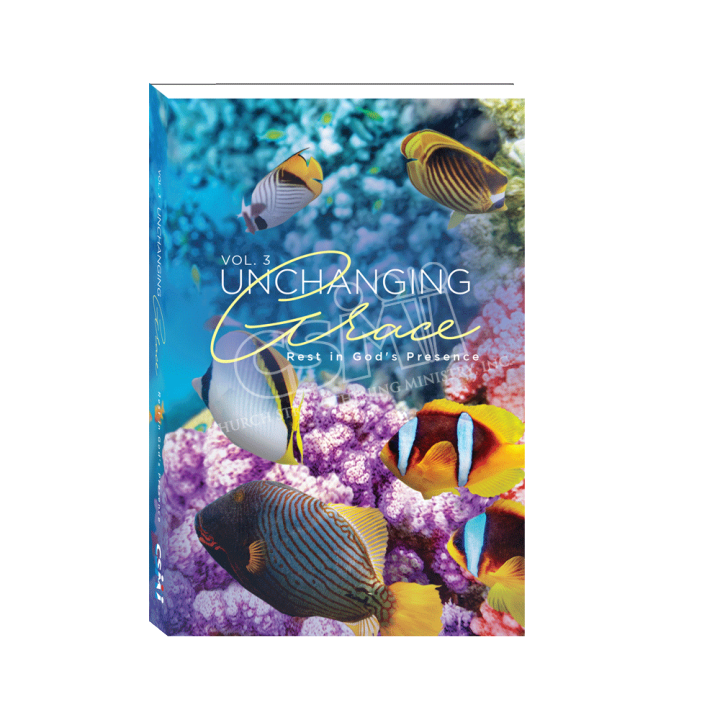 Unchanging Grace Vol 3: Rest in God's Presence | Lazada PH
