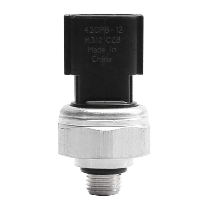 42CP8-12 A/C Air Conditional Pressure Sensor For Hyundai NISSAN Power ...