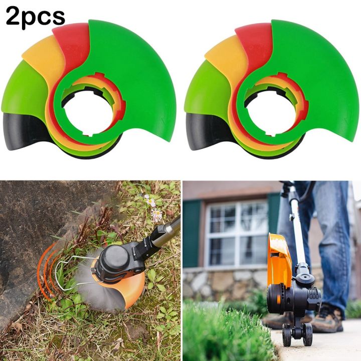 【Homeland】 Cordless Grass Grass guard for Versatile Garden Applications ...