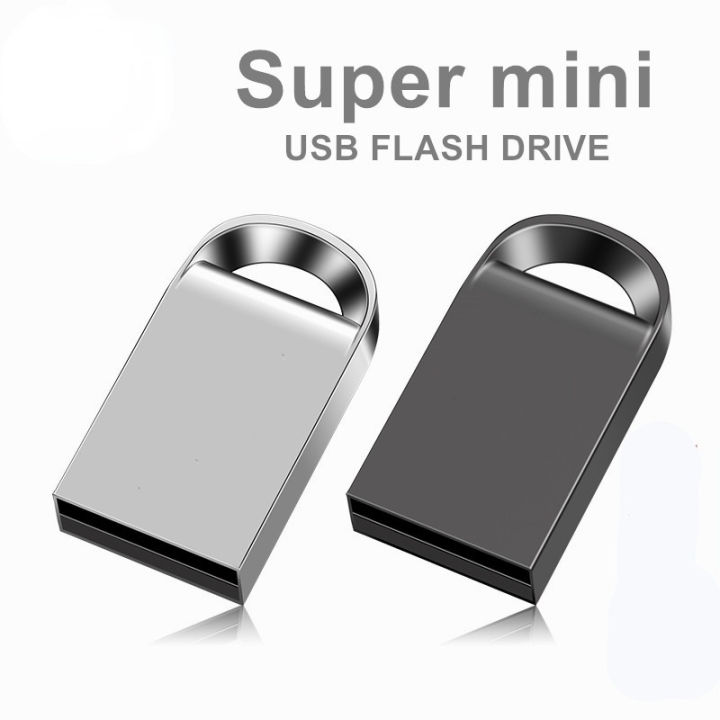 【COD】HP USB 3.0 Metal Flash Drive 128GB 64GB 32GB 16GB 8GB Mini Thumbdrive Pendrive Flash Memory ...