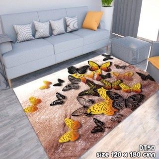 Karpet Rumah Tangga European Style Minimalis Modern Motif Segitiga ...