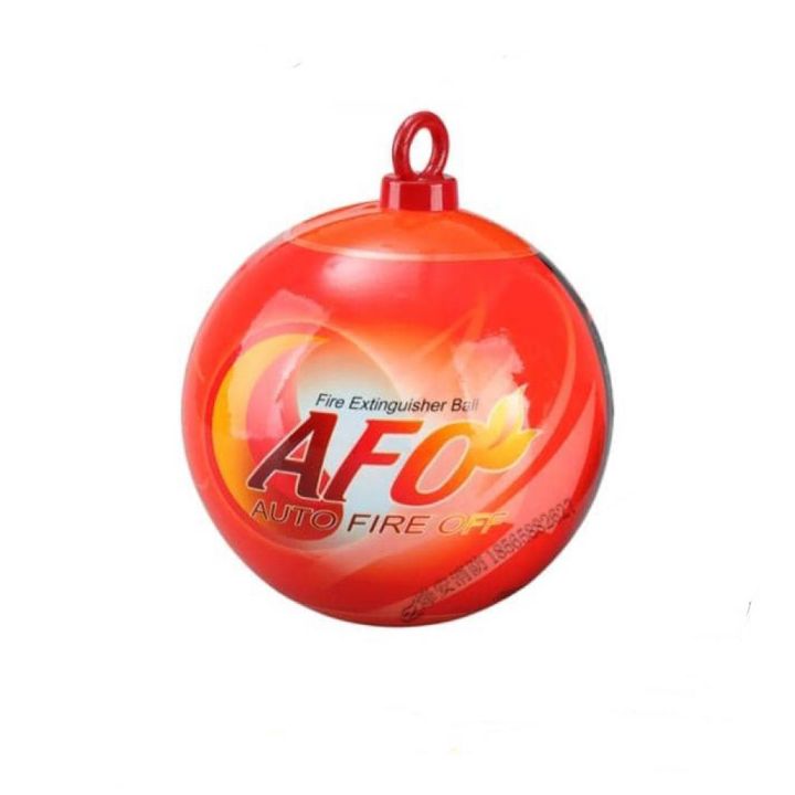 Comes Ball Fire Suppression Device Fire Safety Product Self activation ...