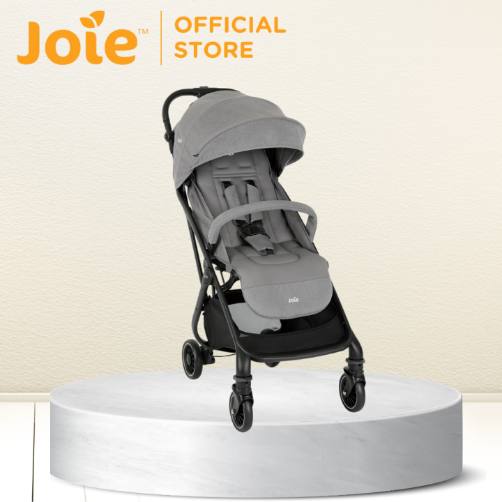 Joie Tourist Compact and Lightweight Stroller - Pebble or Laurel ...
