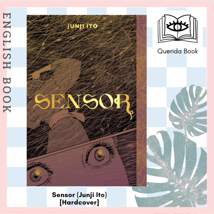 [Querida] หนังสือภาษาอังกฤษ Sensor (Junji Ito) [Hardcover] by Junji Ito ...