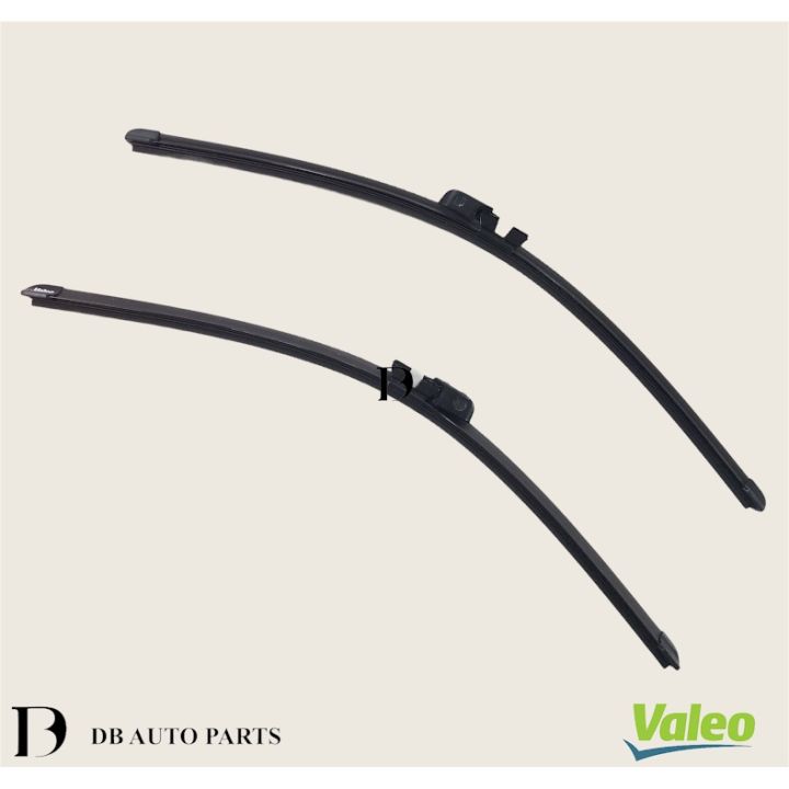 VALEO MERCEDES BENZ W203 WIPER SET 22" / 22" (574308)(2038201445) | Lazada