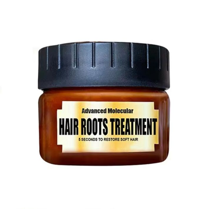 "H&Z SHOP" HAIR ROOTS PURC deep repair hair Magical treatment Pure ...
