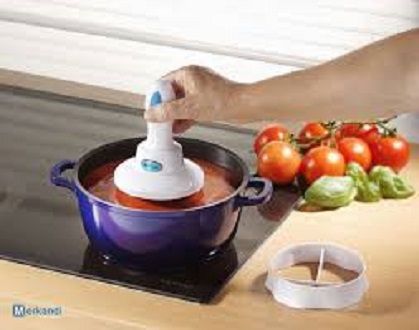 Fat Magnet Handy Gourmet Healthier Meal / Penyedot Lemak Makanan ...