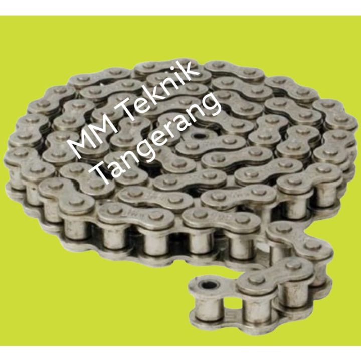 Rantai RS 60 Roller Chain Single DID EK MSK NIS 60 RS RS60 RS-60 60x1 ...