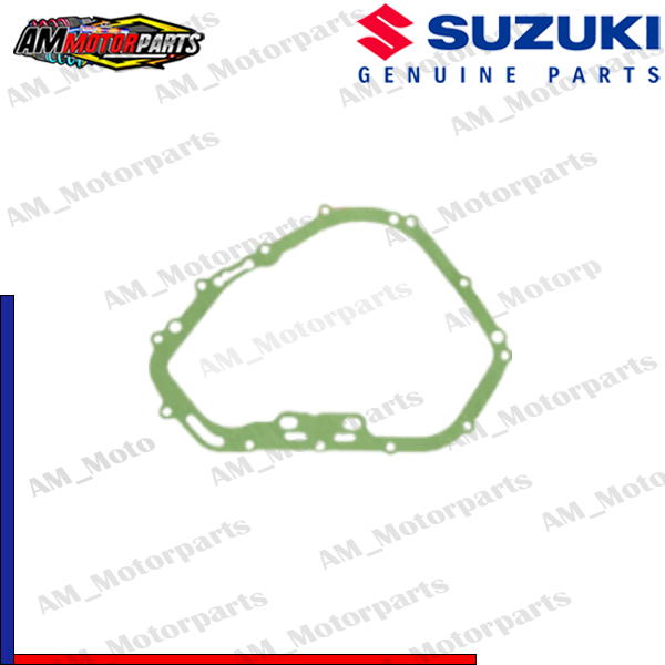 SGP CLUTCH COVER GASKET FOR RAIDER 150 CARB (11482-25G10-000) SUZUKI ...