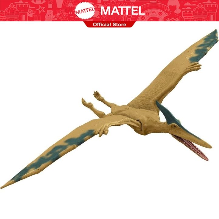 Jurassic World Dominion 12" Pteranodon Dinosaur Action Figure (GWT54 ...