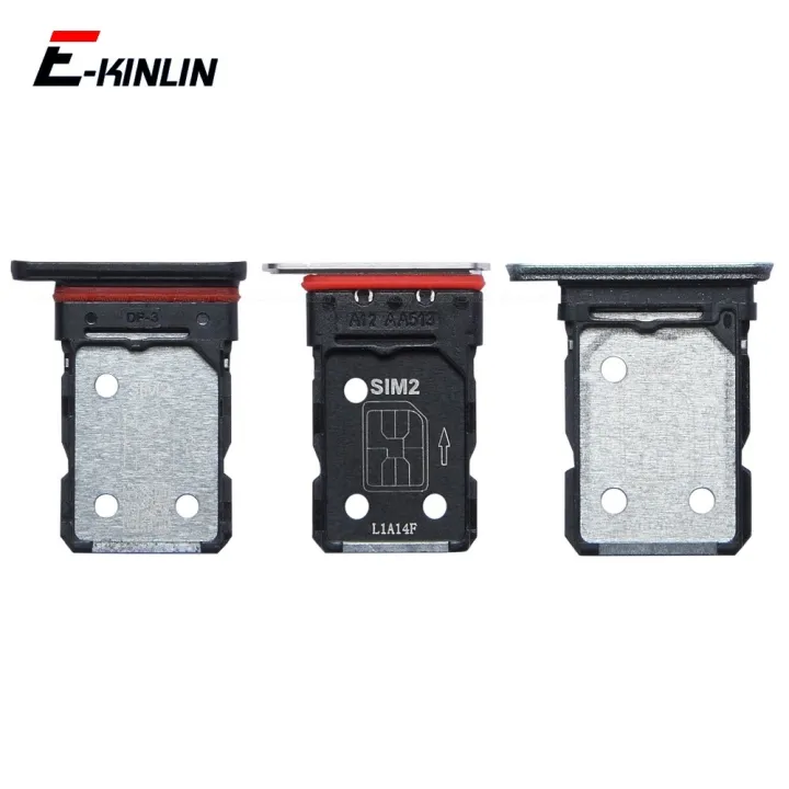 For OnePlus 10 Pro 10T 10R 11 11R Sim Card Tray Slot Holder Replacement ...
