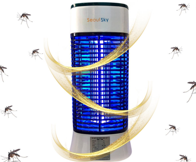 Chuyên Cung Cấp Đèn Diệt Côn Trùng Bugs-Killer Seoul Sky Hàn Quốc Chính Hãng, Chất Lượng Cao ...