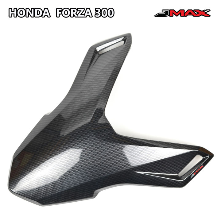 ฝาครอบชิวด้านหน้า Forza 300 JMAX ตรงรุ่น ลายฟิล์มคาร์บอน 6D | Lazada.co.th