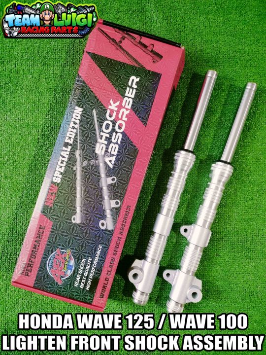 AEK HONDA WAVE 125 / WAVE 100 LIGHTEN FRONT SHOCK ASSEMBLY THAILAND ...