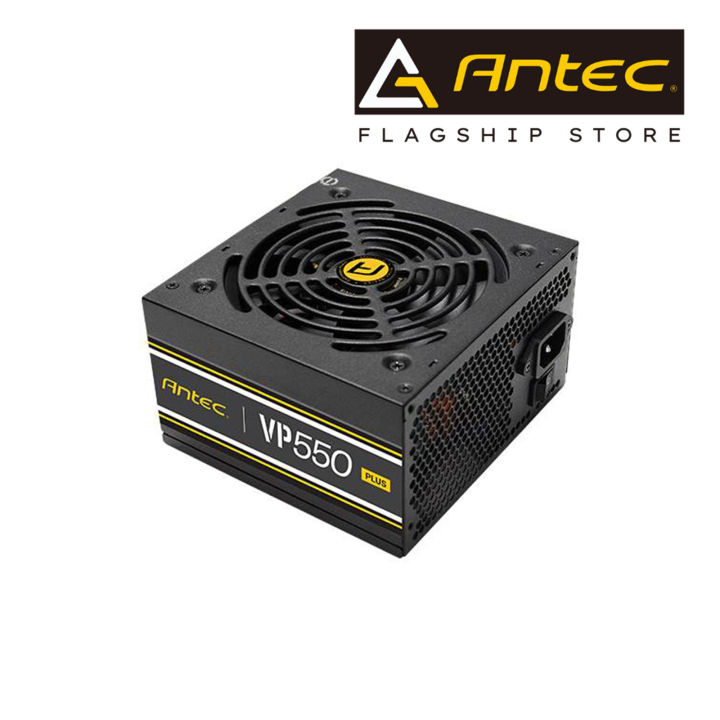 Antec VP550P PLUS 550W 80+ White Power Supply | Lazada PH