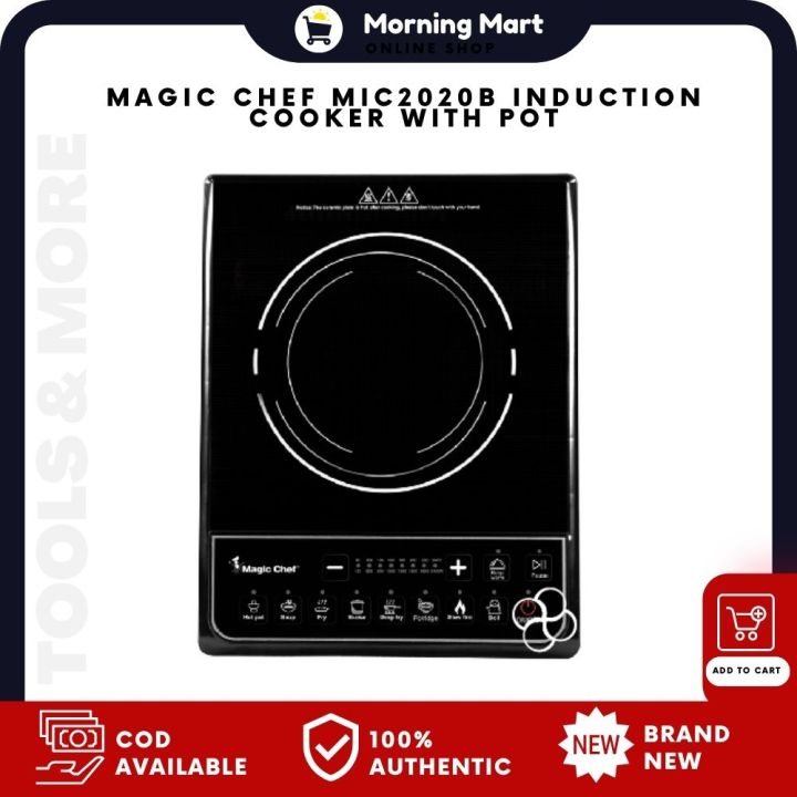 Magic Chef Induction Cooker | Lazada PH
