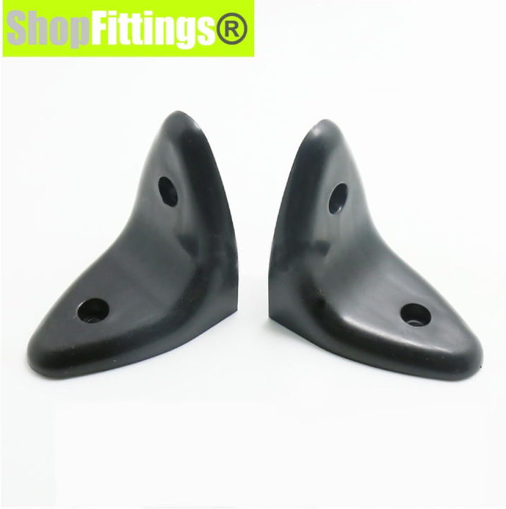 Ambalan Siku 90Degree Public Toilet PVC Clapboard Corner Brackets ...