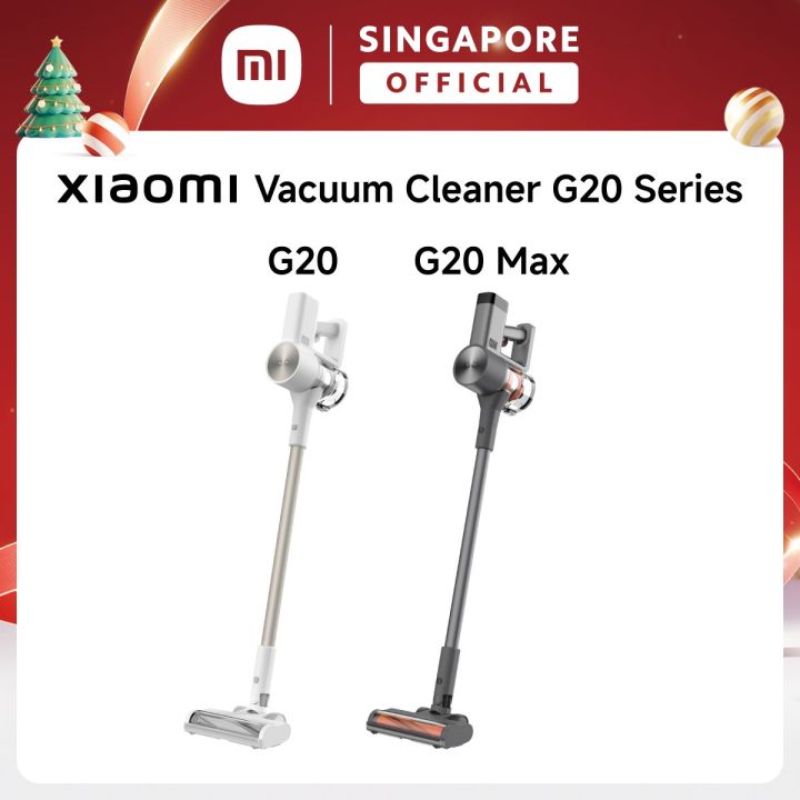 [ใหม่] Xiaomi เครื่องดูดฝุ่น G20 & G20 Max | Lazada.co.th