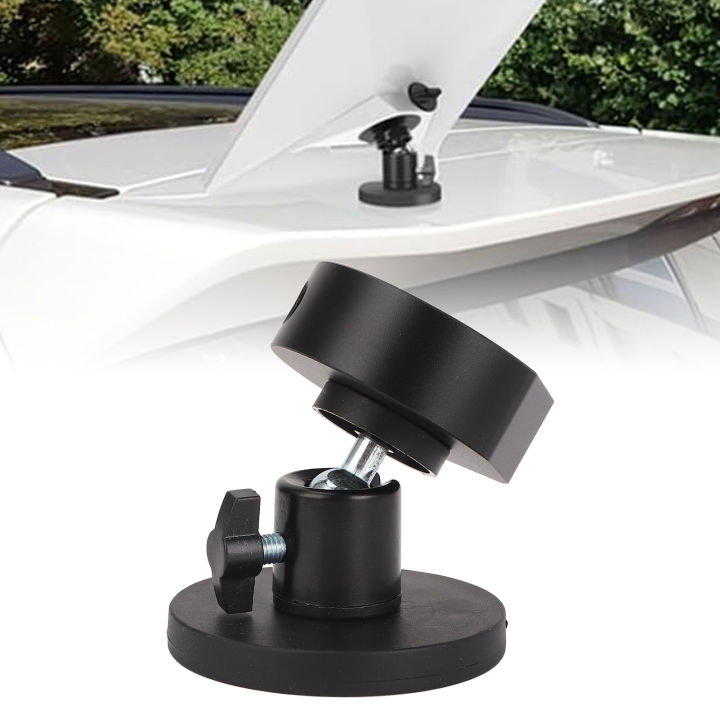 Magnetic Mount for Mini Portable Adjustable Angle Magnetic Base Dish ...