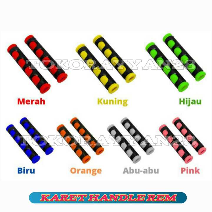 Karet Handle Rem Motor Universal - Semua Motor | Lazada Indonesia