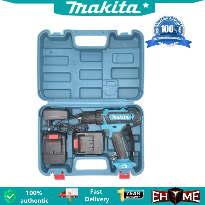 Makita DF331D 18V Li-Ion Battery Drill Driver Kit | Lazada PH