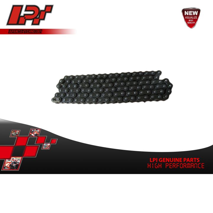 LPI CHAIN 428HX120L | Lazada PH
