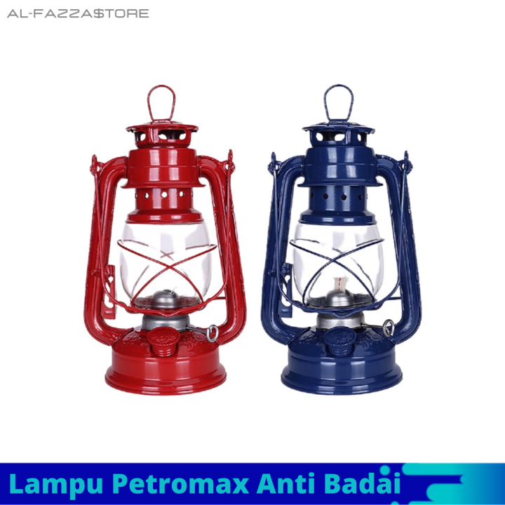 Lampu Klasik Jaman Dulu Teplok Semprong Jadul Lampu Lentera Minyak ...