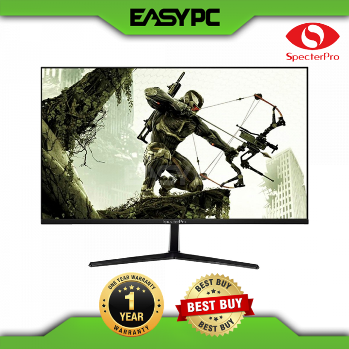 EasyPC | SpecterPro G27SL 27 Inch IPS 75Hz Freesync Gaming Monitor For ...