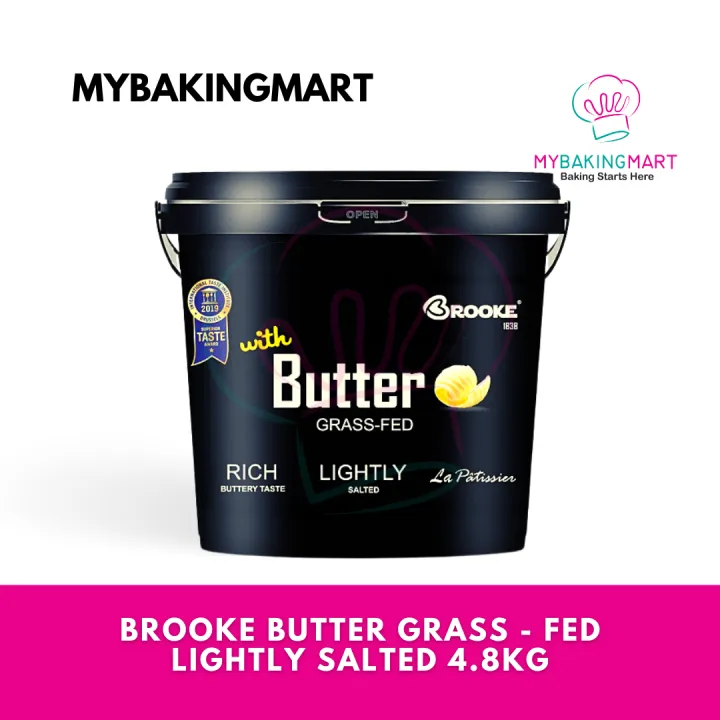 Mybakingmart | Brooke Butter Grass - Fed Butter Melange Butter /(Butter ...