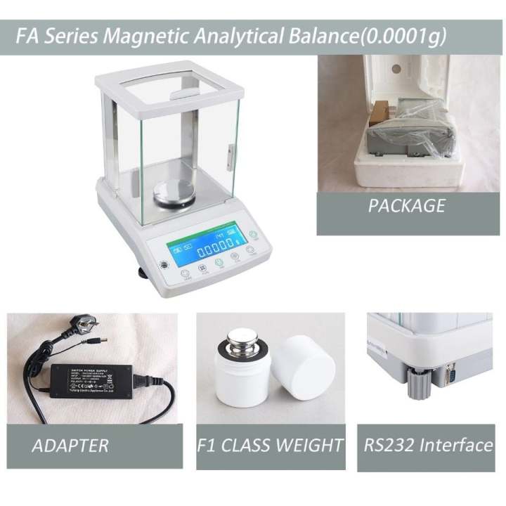 ANALYTICAL BALANCE FA2204 XINGYUN | Lazada PH