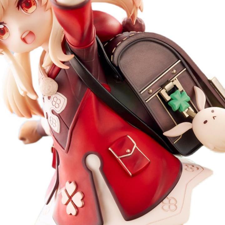 16cm Klee Genshin Impact Action Figurine PVC Anime Figure Collection ...