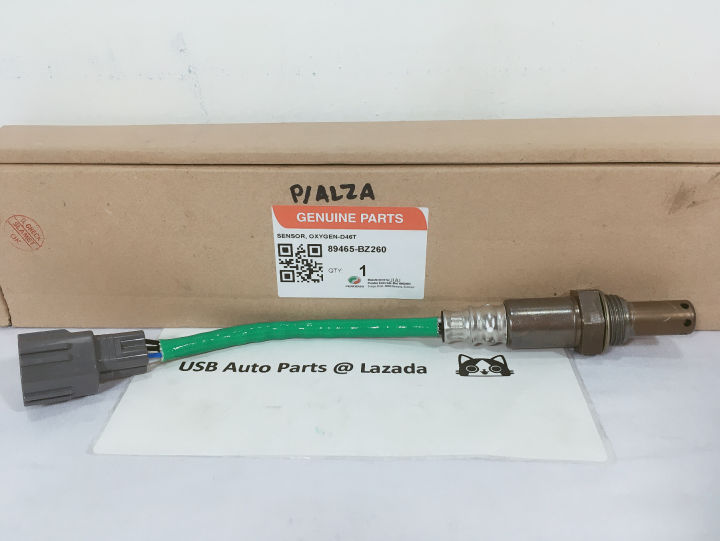 ORIGINAL PERODUA ALZA OXYGEN SENSOR / EXHAUST SENSOR BRAND ORIGINAL ...