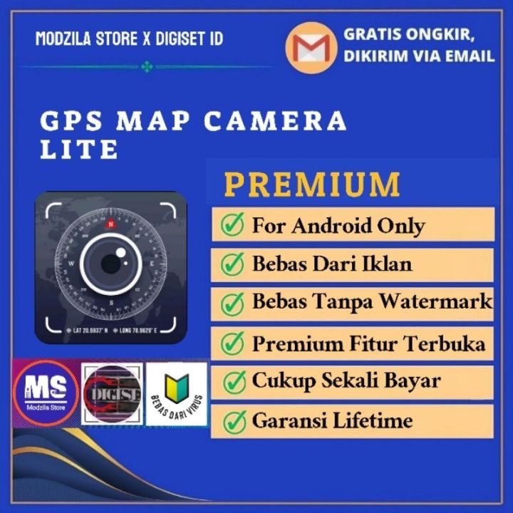 Lifetime GPS map camera lite Aplikasi GPS map camera lite timestamp ...