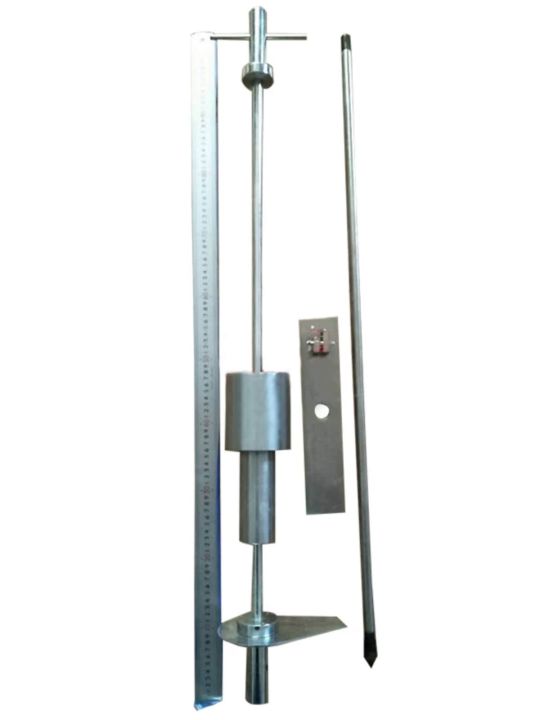 PCT dynamic cone penetrometer dynamic cone standard penetrometer French ...