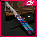 【Booming】 Valorant Yoru's Stylish Butterfly Comb Melee Game Peripheral ...